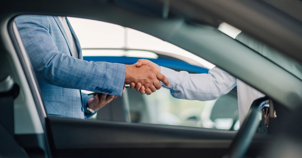 Auto Privat Oder Beim Händler Verkaufen